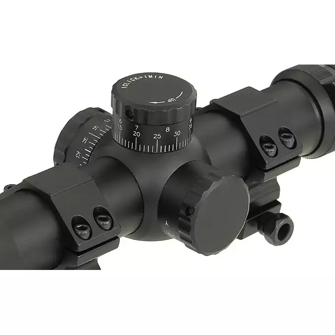 Scope M3 3.5-10x40 with lighted cross Military version [PCS] - TaiwanGun