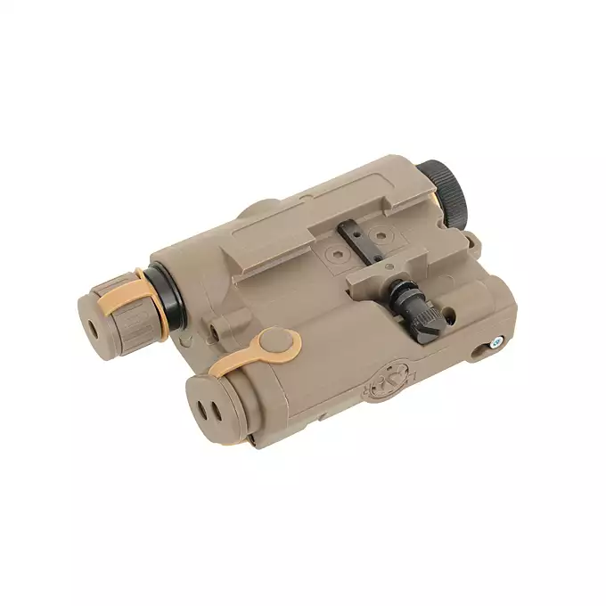 Dummy AN/PEQ-15 box - coyote | TaiwanGun US & EU