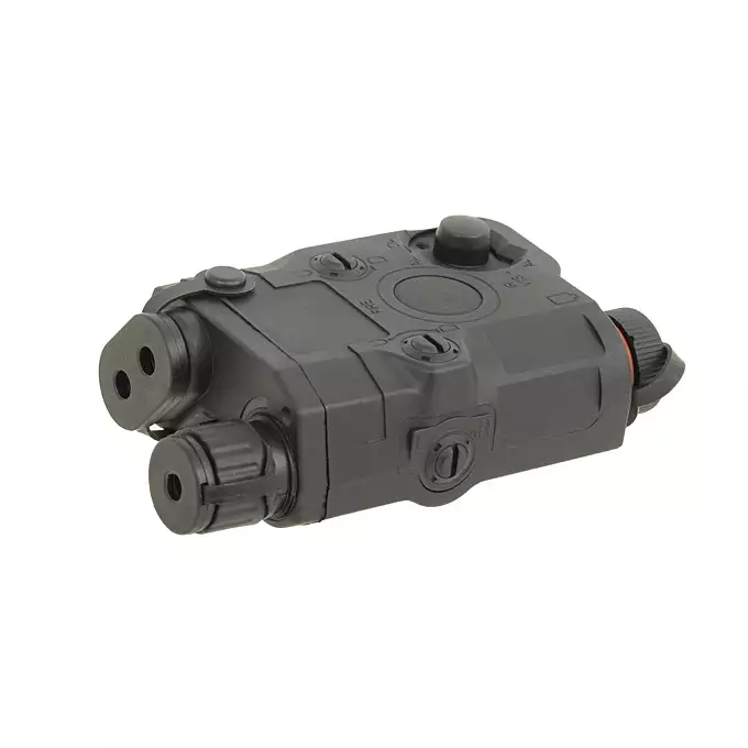 Dummy AN/PEQ-15 box - black | Taiwangun