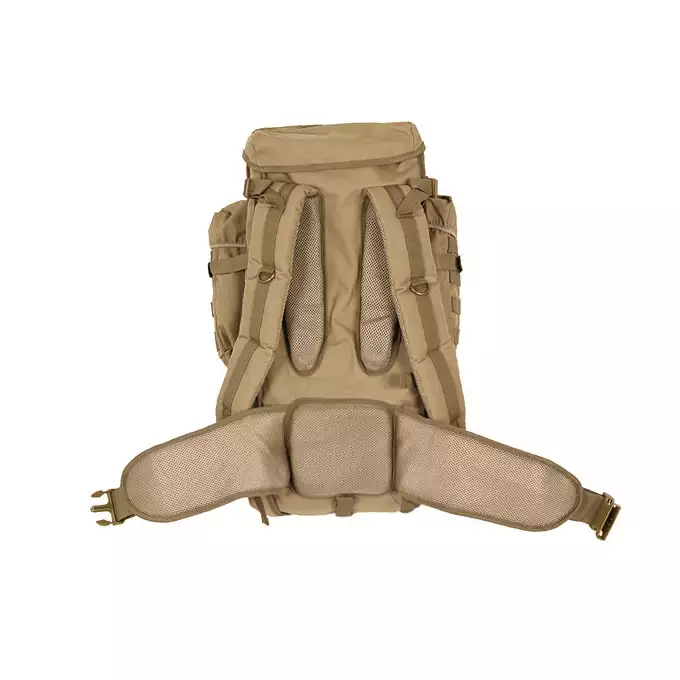 40L Sniper Backpack - COYOTE [8FIELDS] | TaiwanGun US & EU