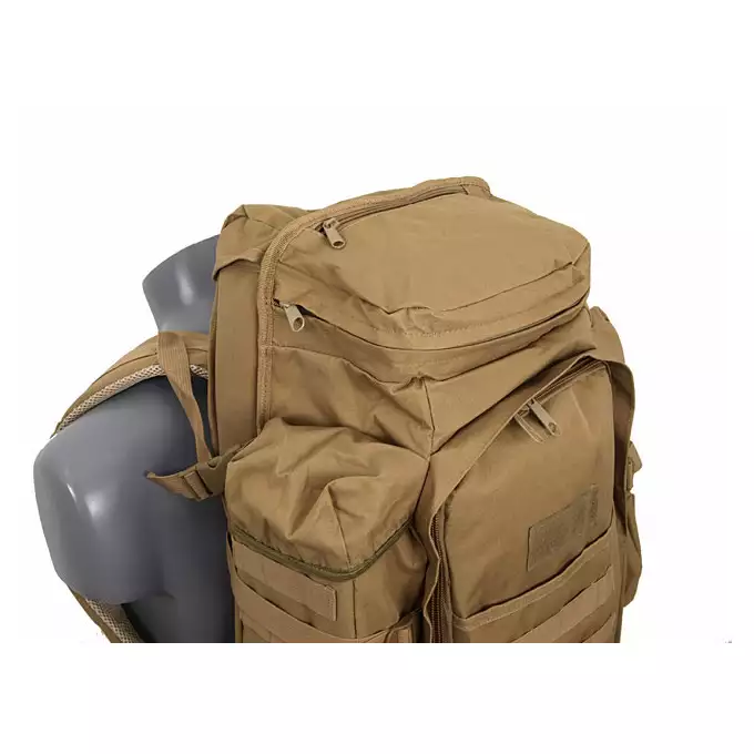 40L Sniper Backpack - COYOTE [8FIELDS] | TaiwanGun US & EU