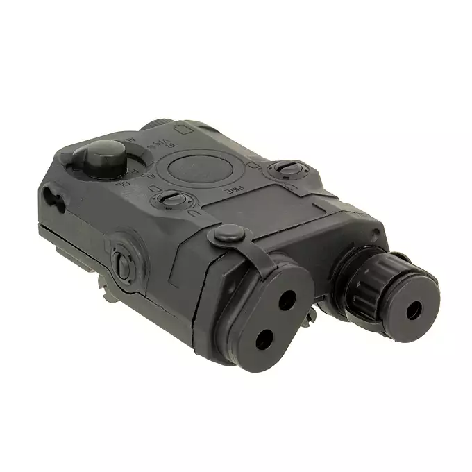 Dummy AN/PEQ-15 box - black | Taiwangun