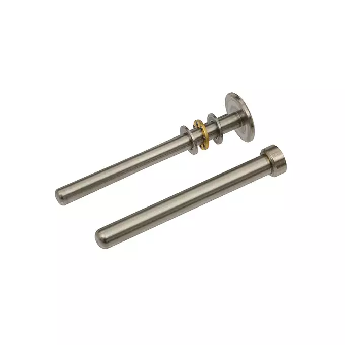 7/9mm Stainless steel rotation spring guide for VSR-10,BAR10,CM700,701 ...