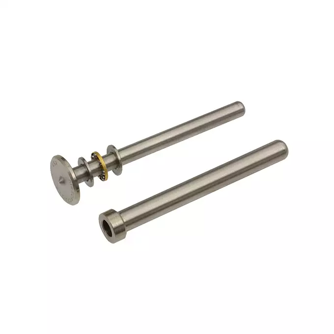 7/9mm Stainless steel rotation spring guide for VSR-10,BAR10,CM700,701 ...