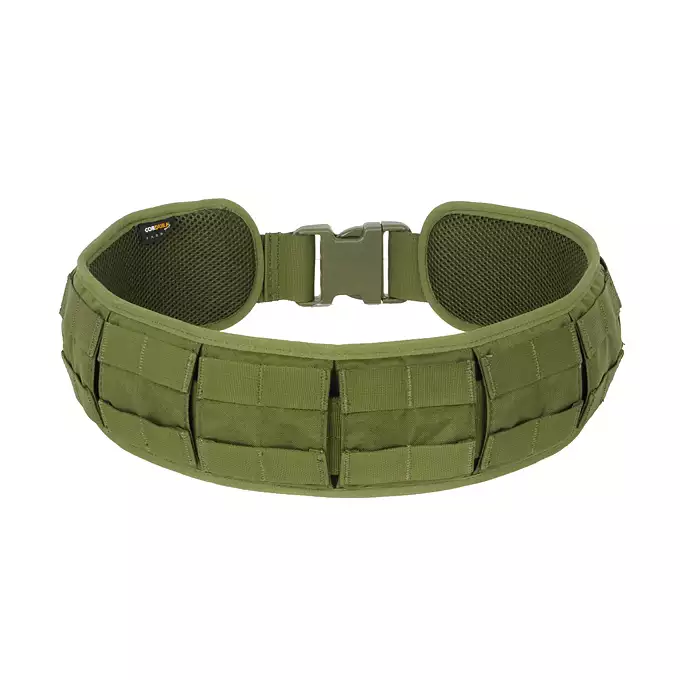 Padded MOLLE Combat Belt (XXL) - Olive [8FIELDS PREMIUM] | TaiwanGun US ...