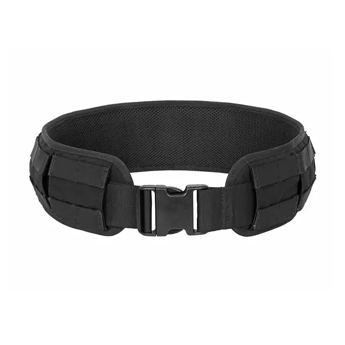 Padded MOLLE Combat Belt (XXL) - Black [8FIELDS PREMIUM] | TaiwanGun US ...