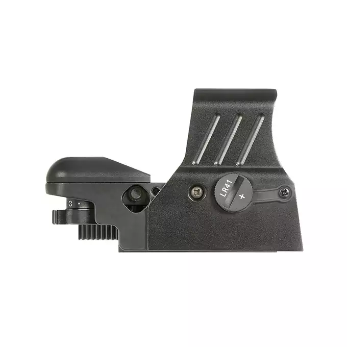 HD118 Electro-Dot Sight With Quick Detach Mount - Black [PCS] | TaiwanGun US & EU