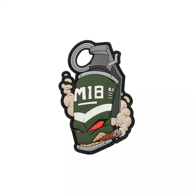 BOOM BROS Morale Patch LIMITED EDITION 5 [Patchlab] | TaiwanGun US & EU