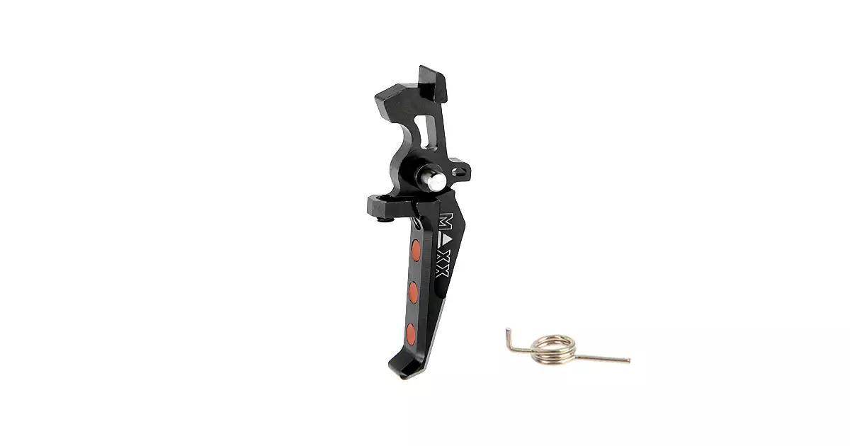 Advanced Speed Trigger E [MAXX MODEL] | Taiwangun