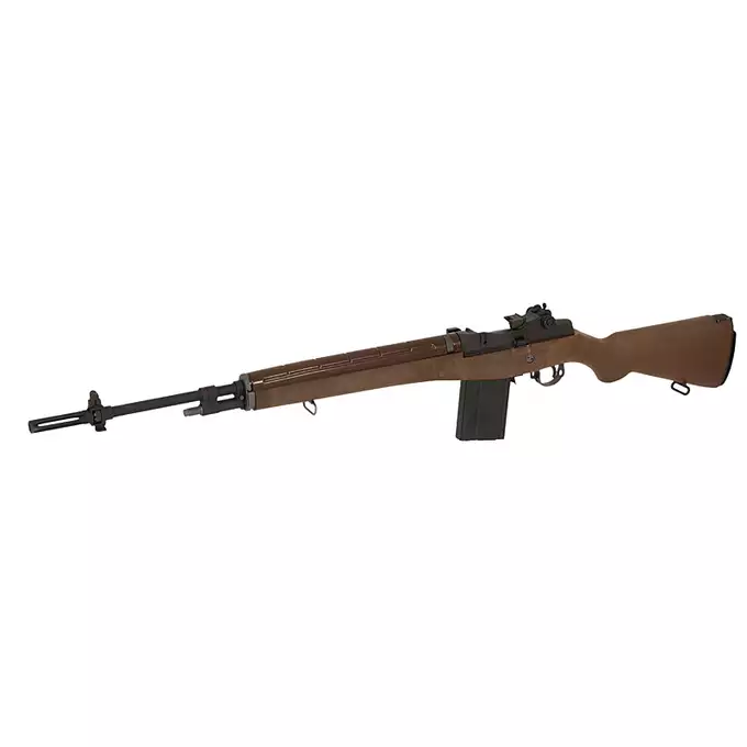 WE-M14 GBBR - Brown [WE] | TaiwanGun US & EU
