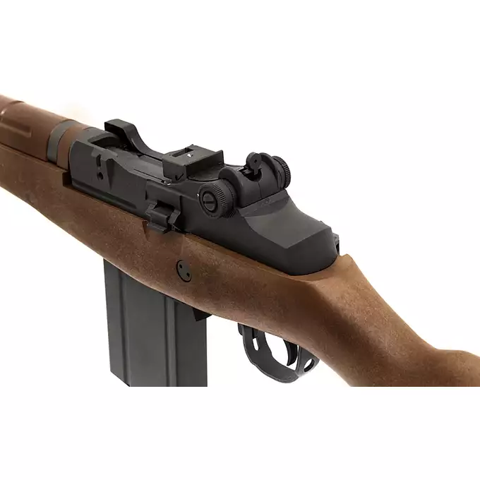 WE-M14 GBBR - Brown [WE] - TaiwanGun