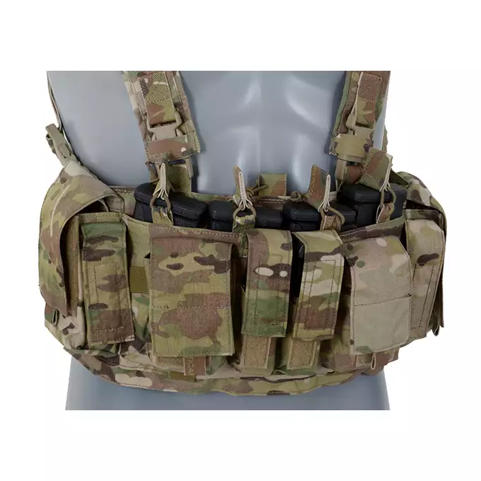Chest Rig Gen IV - Multicamo [EM] - TaiwanGun
