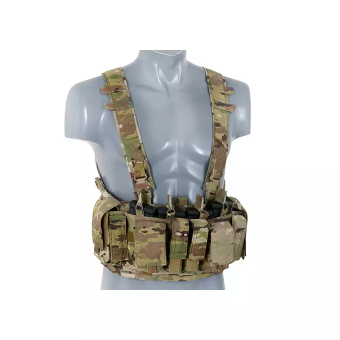 Chest Rig Gen IV - Multicamo [EM] - TaiwanGun
