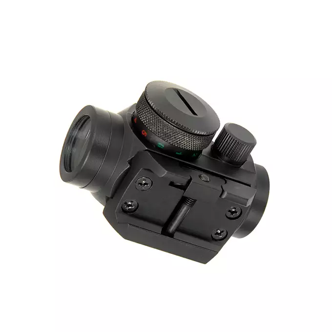 Visor QD Red Dot 1x28 - alto / bajo [PCS] - TaiwanGun