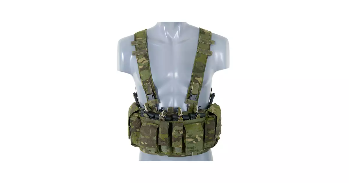 Chest Rig Gen IV - MT [EM] | TaiwanGun US & EU