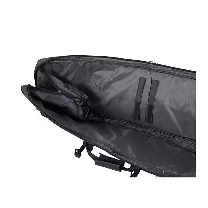 Airsoft rifle case 96cm long - BLACK [8FIELDS] | TaiwanGun US & EU