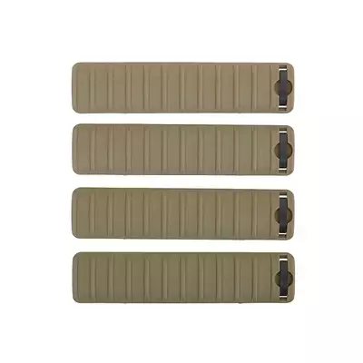 RIS | KEYMOD | MLOCK COVER PANELS - TaiwanGun.com