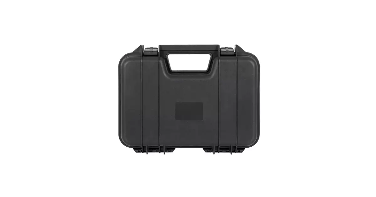 9" nylon gun case - BLACK [SRC] | TaiwanGun US & EU