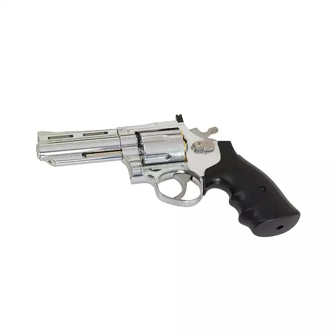 HG-132C Revolver (Green Gas Powered) [HFC] | TaiwanGun US & EU