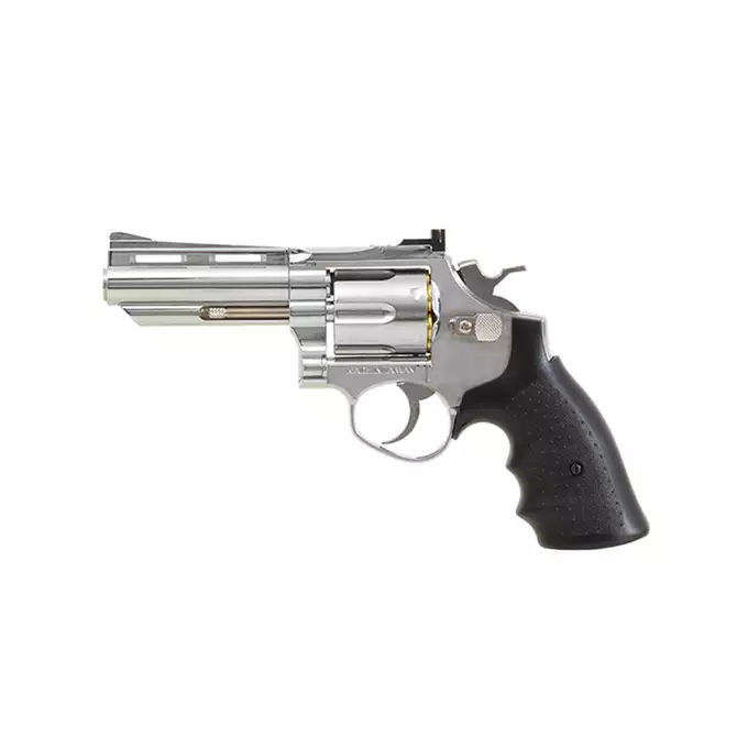 HG-132C Revolver (Green Gas Powered) [HFC] | TaiwanGun US & EU