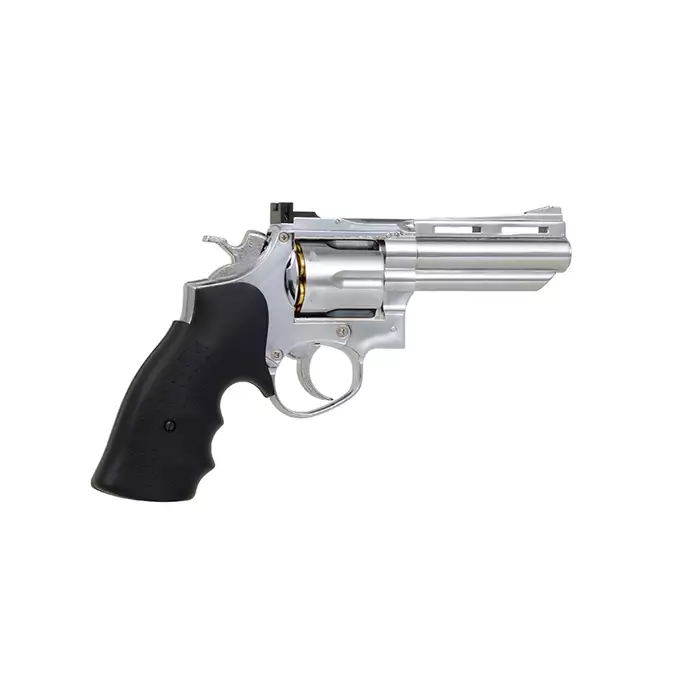HG-132C Revolver (Green Gas Powered) [HFC] | TaiwanGun US & EU