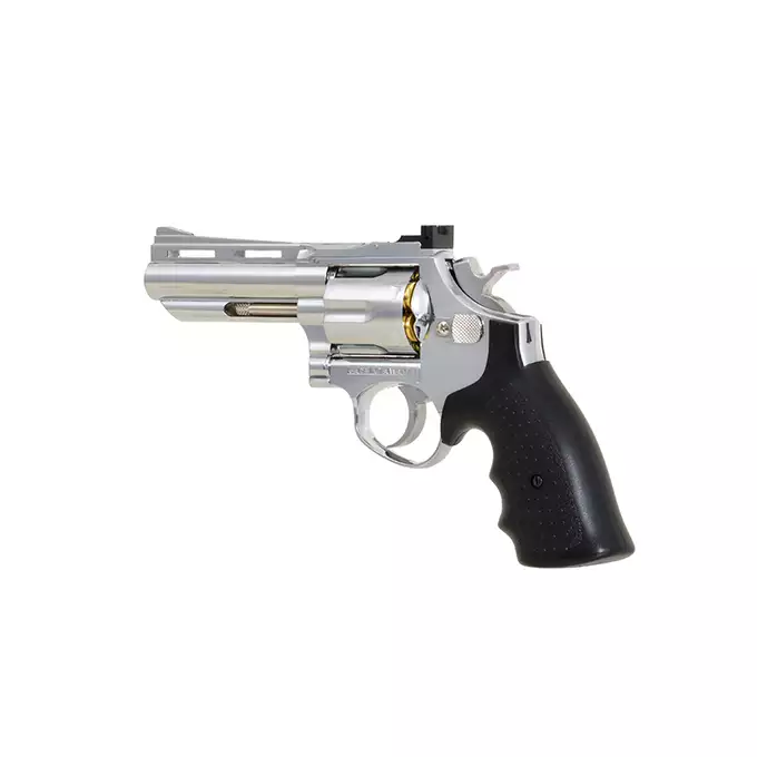 HG-132C Revolver (Green Gas Powered) [HFC] | TaiwanGun US & EU