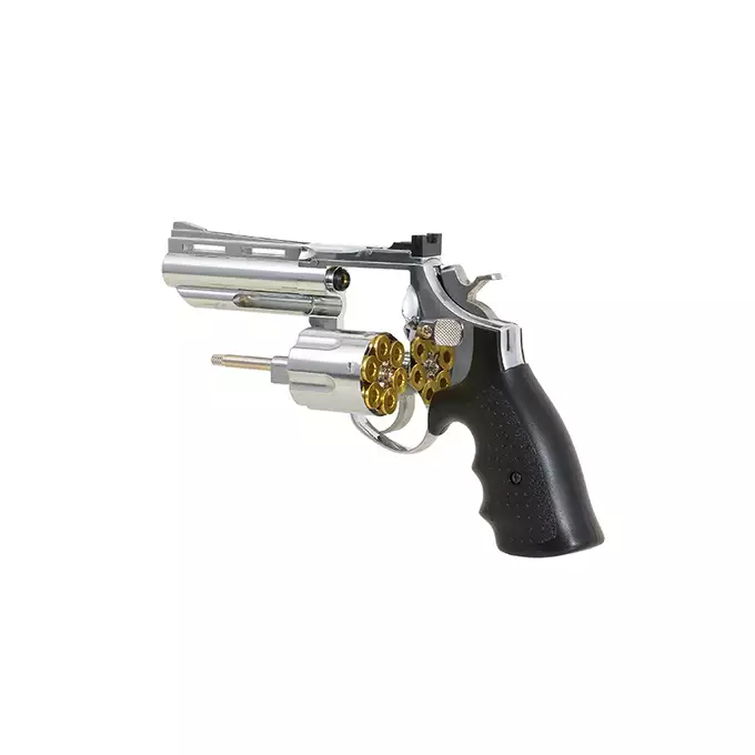 HG-132C Revolver (Green Gas Powered) [HFC] | TaiwanGun US & EU
