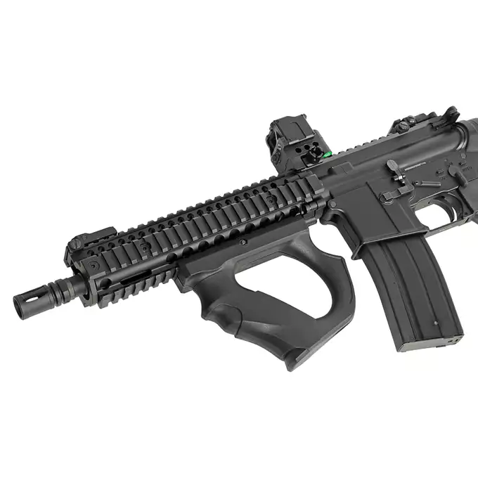 CQC Front Grip for AR15/M4 - Tan [PJ] | Taiwangun