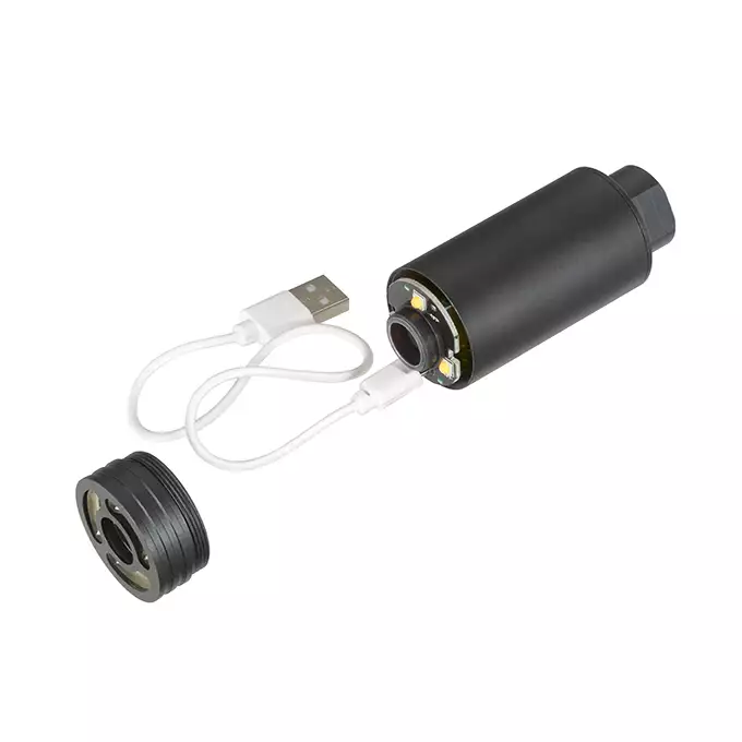 AR15/M4 Tracer and Flame Effect Unit - Spitfire [WOSPORT] | TaiwanGun ...