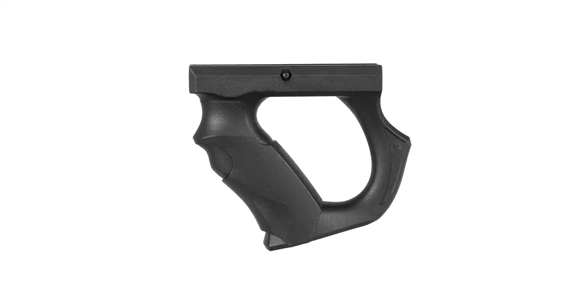CQC Front Grip for AR15/M4 - Black [PJ] | TaiwanGun US & EU
