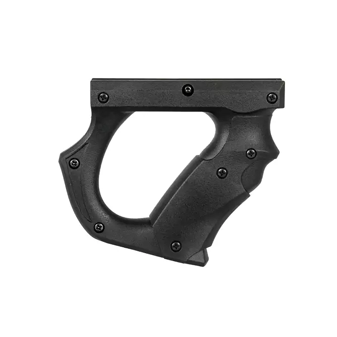CQC Front Grip for AR15/M4 - Black [PJ] | TaiwanGun US & EU