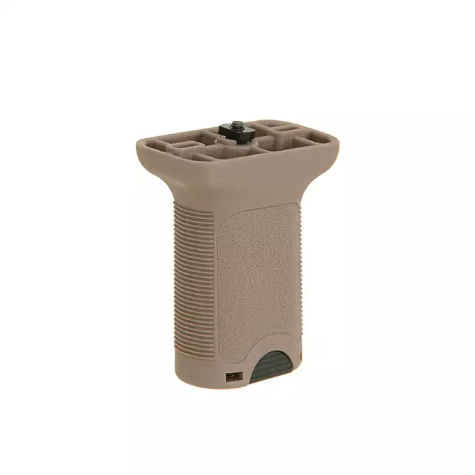 Vertical Grip SHORT for MLOCK Handguard - Dark Earth [FMA] | TaiwanGun ...