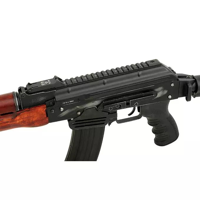 AK receiver cover with rail [APS] - TaiwanGun