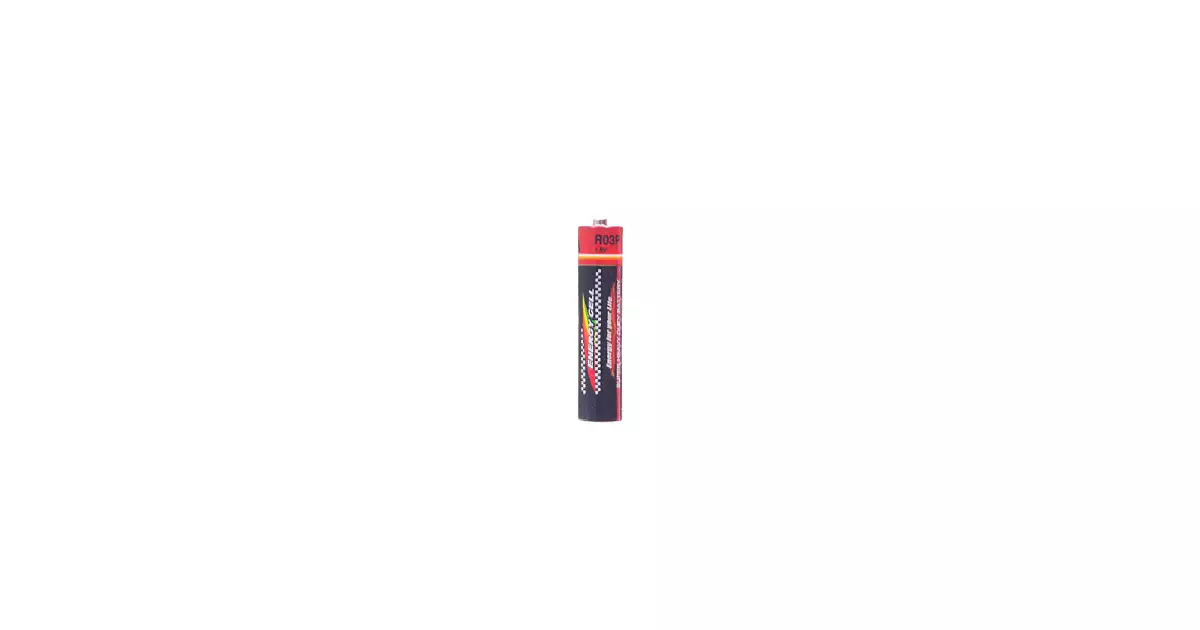 Battery R03 AAA [Energy Cell] | TaiwanGun US & EU