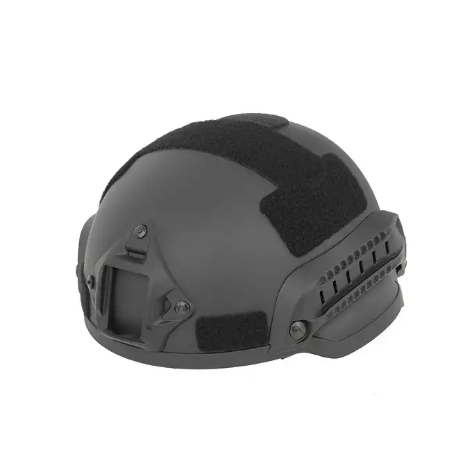 Ultra light replica of Spec-Ops MICH Mid-Cut Helmet - Black [8FIELDS ...