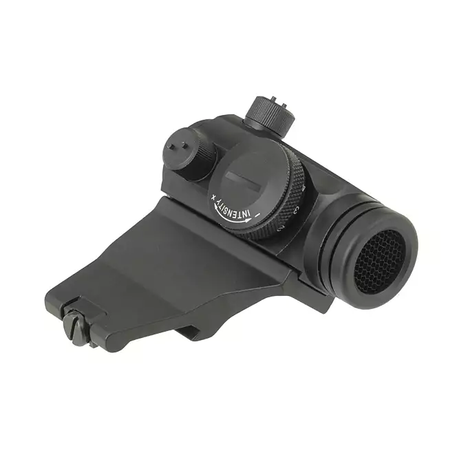 Anti-Reflection Lens Cover for T1/H1 Micro Red Dot Sight - Black [FMA ...