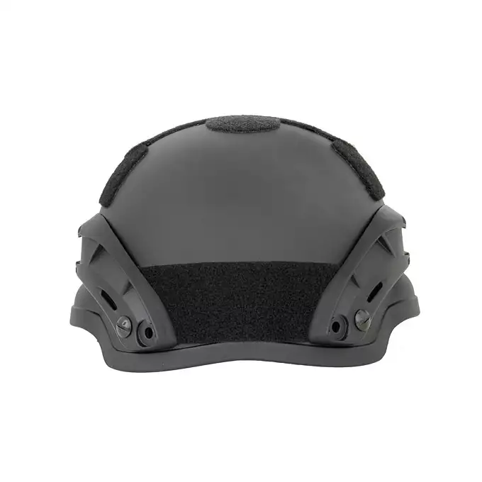 Ultra light replica of Spec-Ops MICH Mid-Cut Helmet - Black [8FIELDS ...