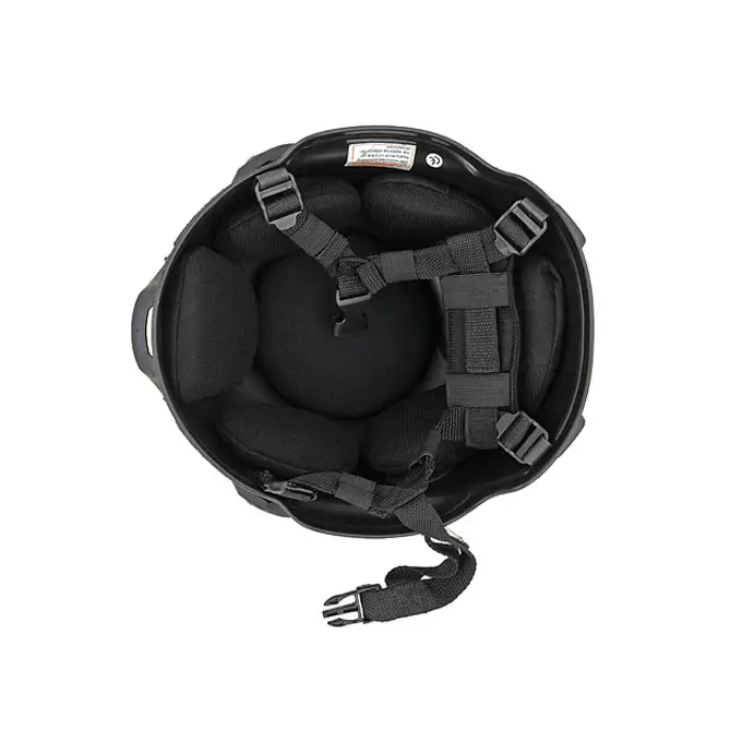 Ultra light replica of Spec-Ops MICH Mid-Cut Helmet - Black [8FIELDS ...