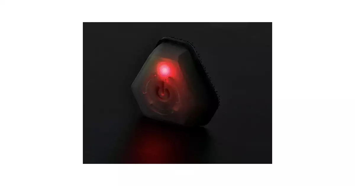 FIREFLY Marker Light - Red [OPSMEN] | TaiwanGun US & EU