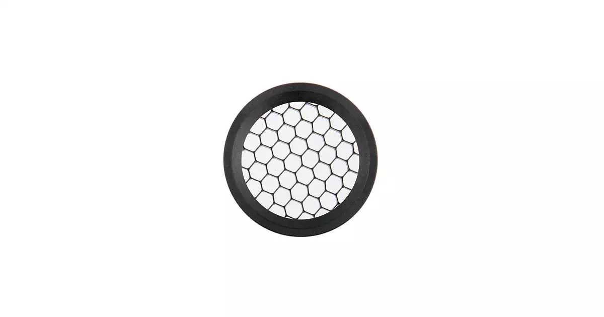 Honeycomb Sunshade for 20mm Objective Lens [Vector Optics] | TaiwanGun ...