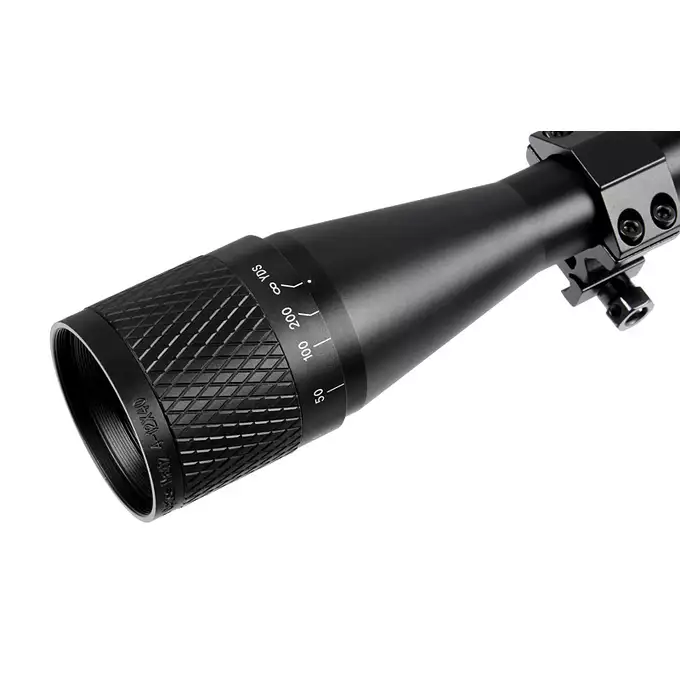 Matiz 4-12x40 SFP Riflescope [Vector Optics] | TaiwanGun US & EU