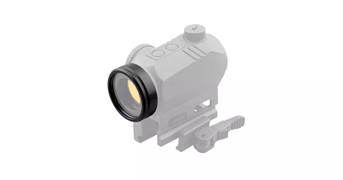 29.0-29.3mm Protection Cover Cap for Red Dot Sight [Vector Optics ...