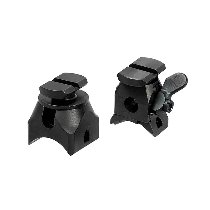 Kar98k Steel Scope Rail Mount [Vector Optics] | TaiwanGun US & EU