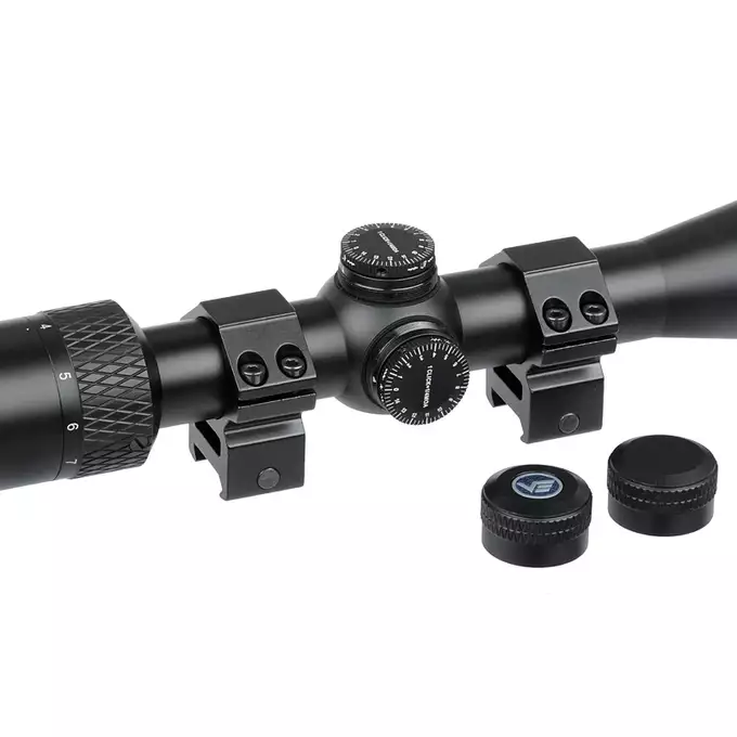 Matiz 4-12x40 SFP Riflescope [Vector Optics] | TaiwanGun US & EU