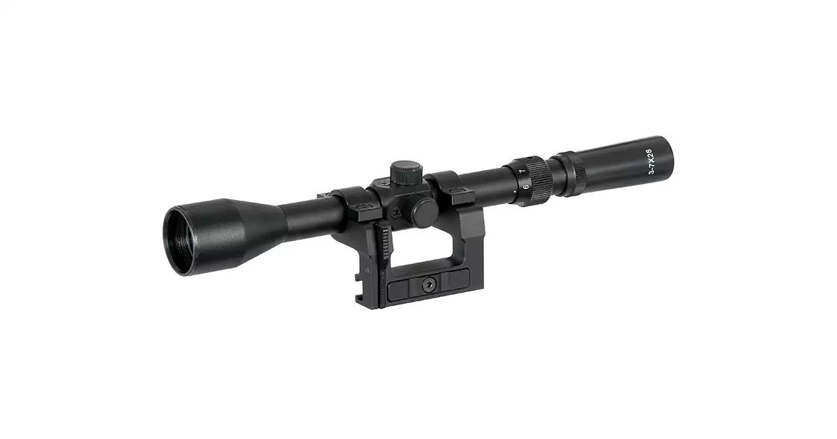 KAR98K scope with mount [Double Bell] | TaiwanGun US & EU