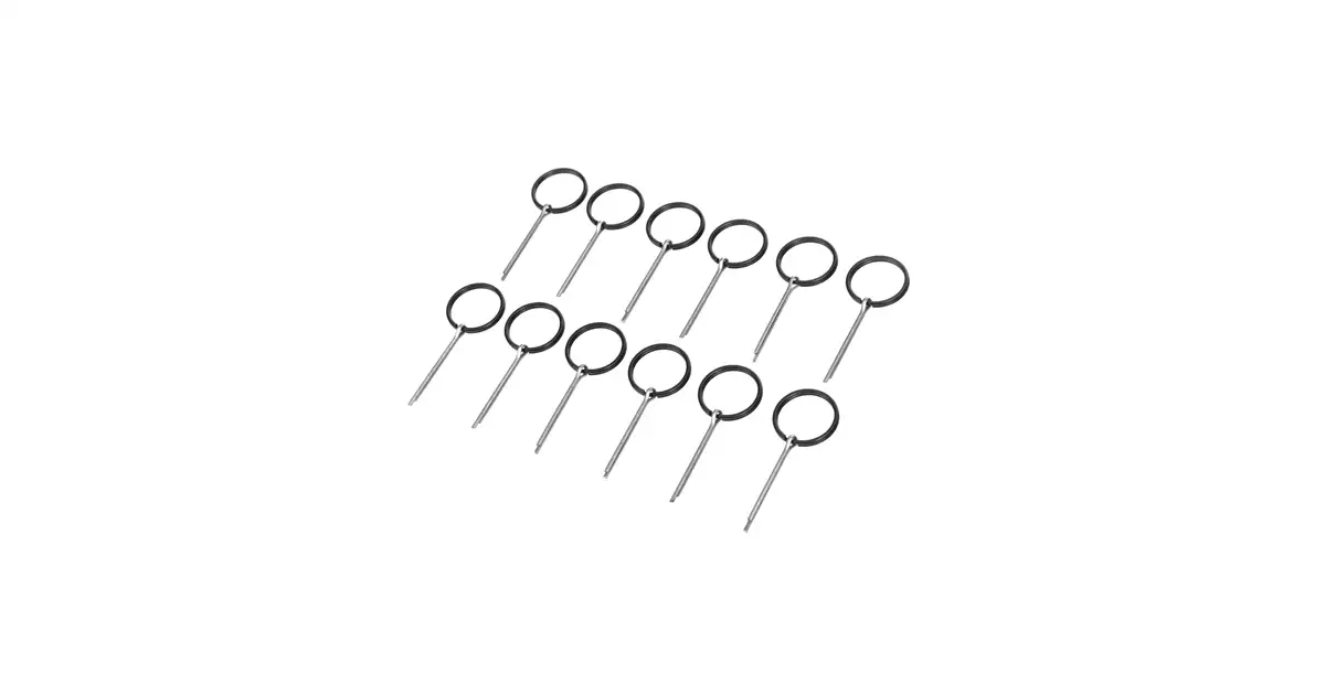 Thunder B Grenade Safety Pin Pack [Hakkotsu] | Taiwangun