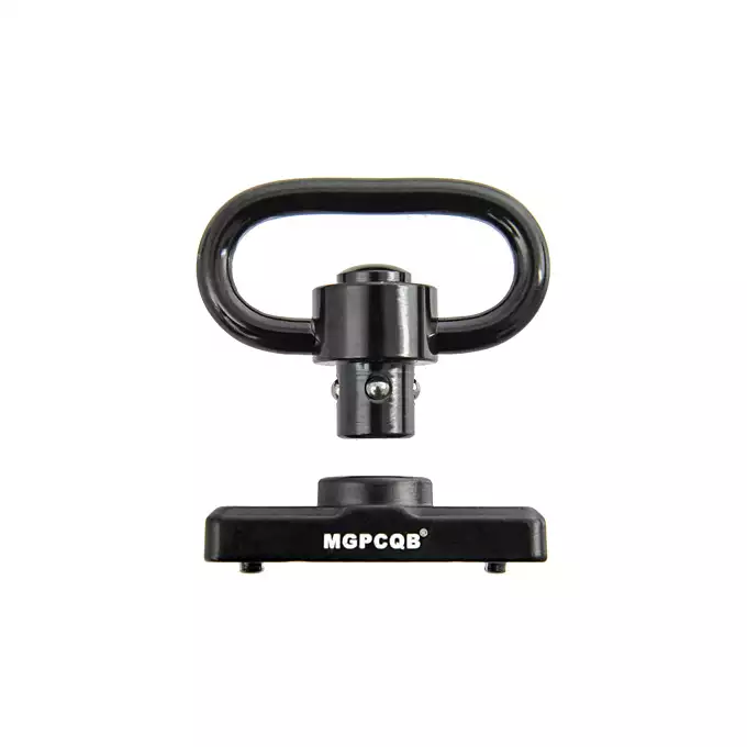 MLOCK/KeyMod Sling Swivel Adapter QD [MGPCQB] | Taiwangun
