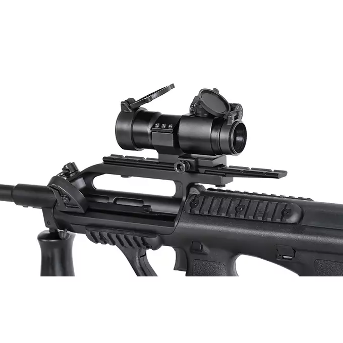 Standard CQB Red Dot Sight with Low Mount - Black [PCS] | Taiwangun