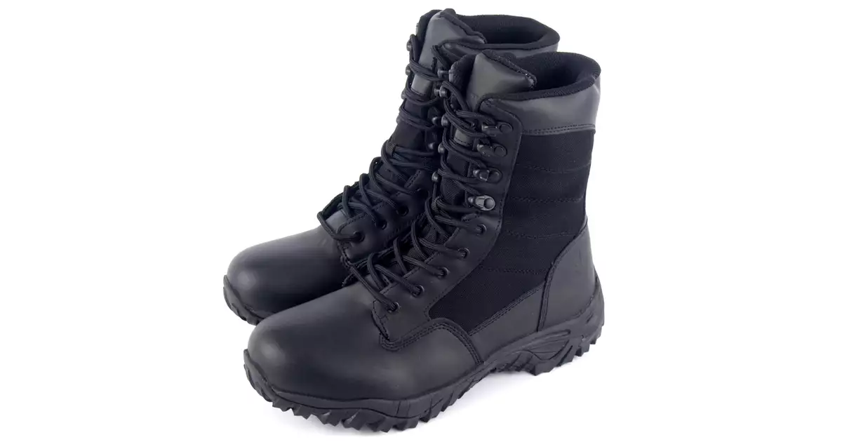 Lightweight Military Boots - Size 42 [VEMONT] | TaiwanGun US & EU