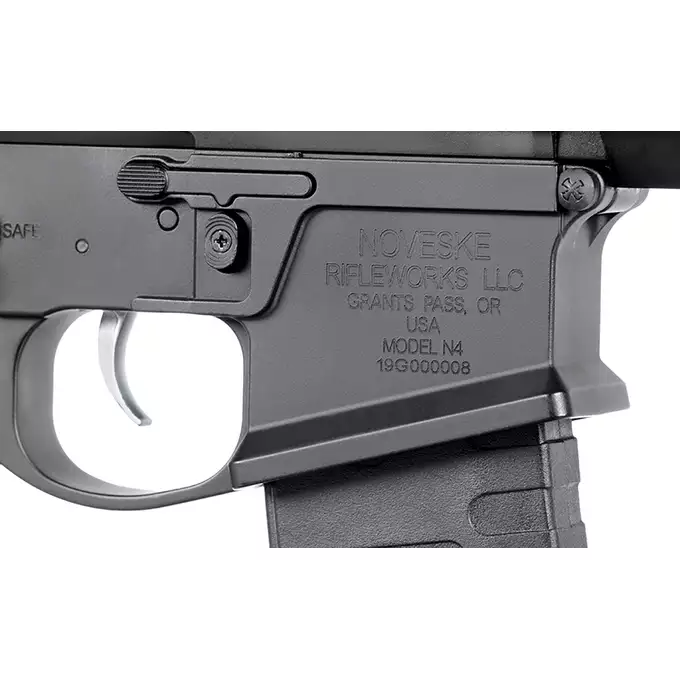 Noveske 10.5" Gen 4 Shorty Rifle - Black [EMG] | TaiwanGun US & EU